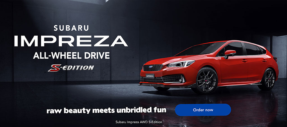 Jarvis Subaru | New, Demo & Used Car Sales, Service, Parts ...