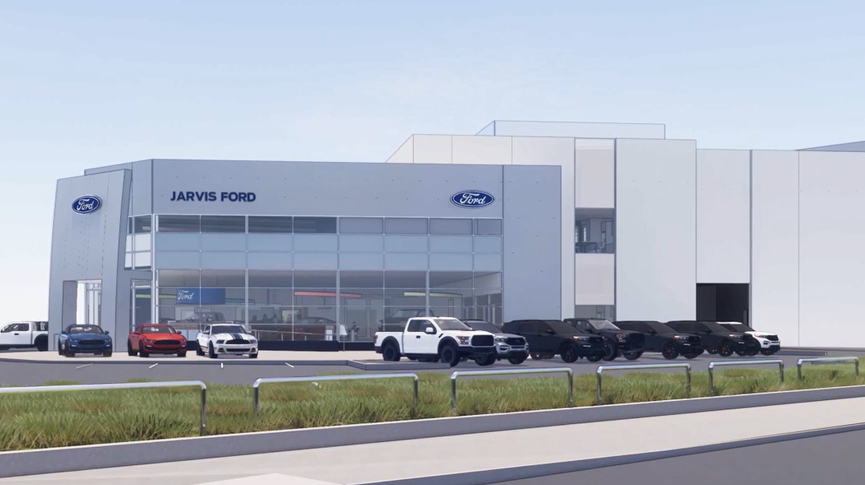 Jarvis Ford now open at Gepps Cross | New Ford Dealer Adelaide SA