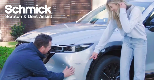 Schmick Scratch & Dent Assist: Flawless Vehicle Repairs | Jarvis Cars ...