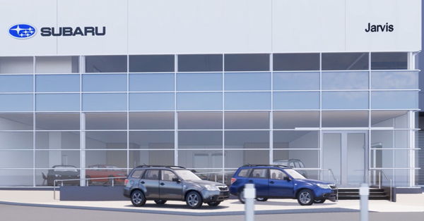 Jarvis Subaru now open at Gepps Cross | New Subaru Dealer Adelaide SA ...