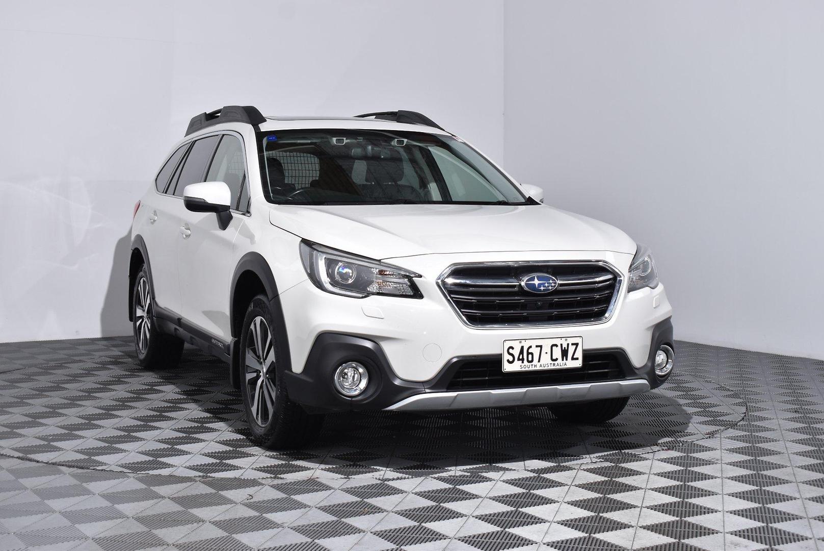 Search 13 Subaru Outback Cars For Sale In Adelaide, SA - Jarvis Cars ...